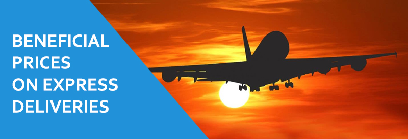 couriers, parcel and cargo delivery in Europe